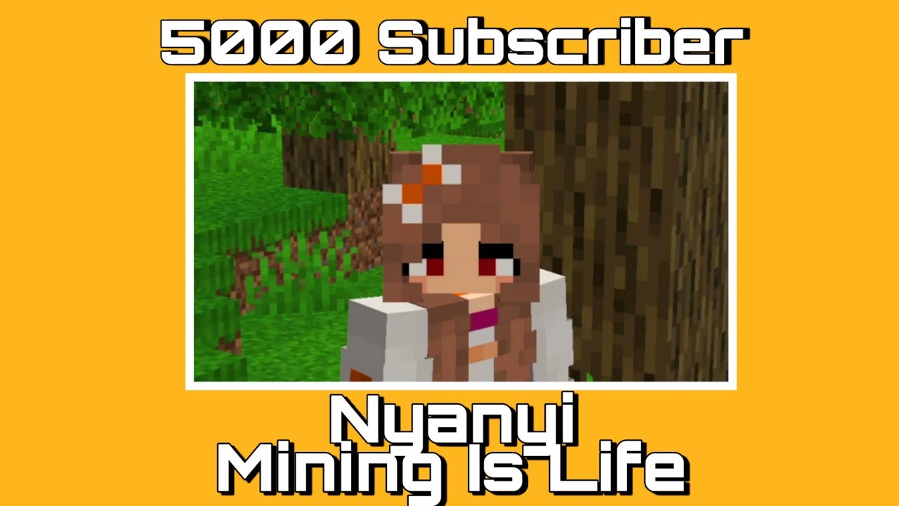 SPECIAL 5K SUBSCRIBER NYANYI LAGU @Mefelz" MINING IS LIFE " !!! - YouTube