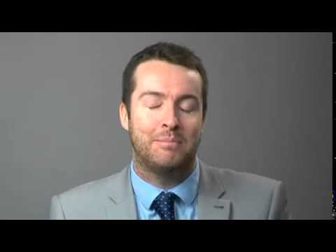 Paul Culshaw Actor Just Your Average Guy Monologue October 2014 - YouTube