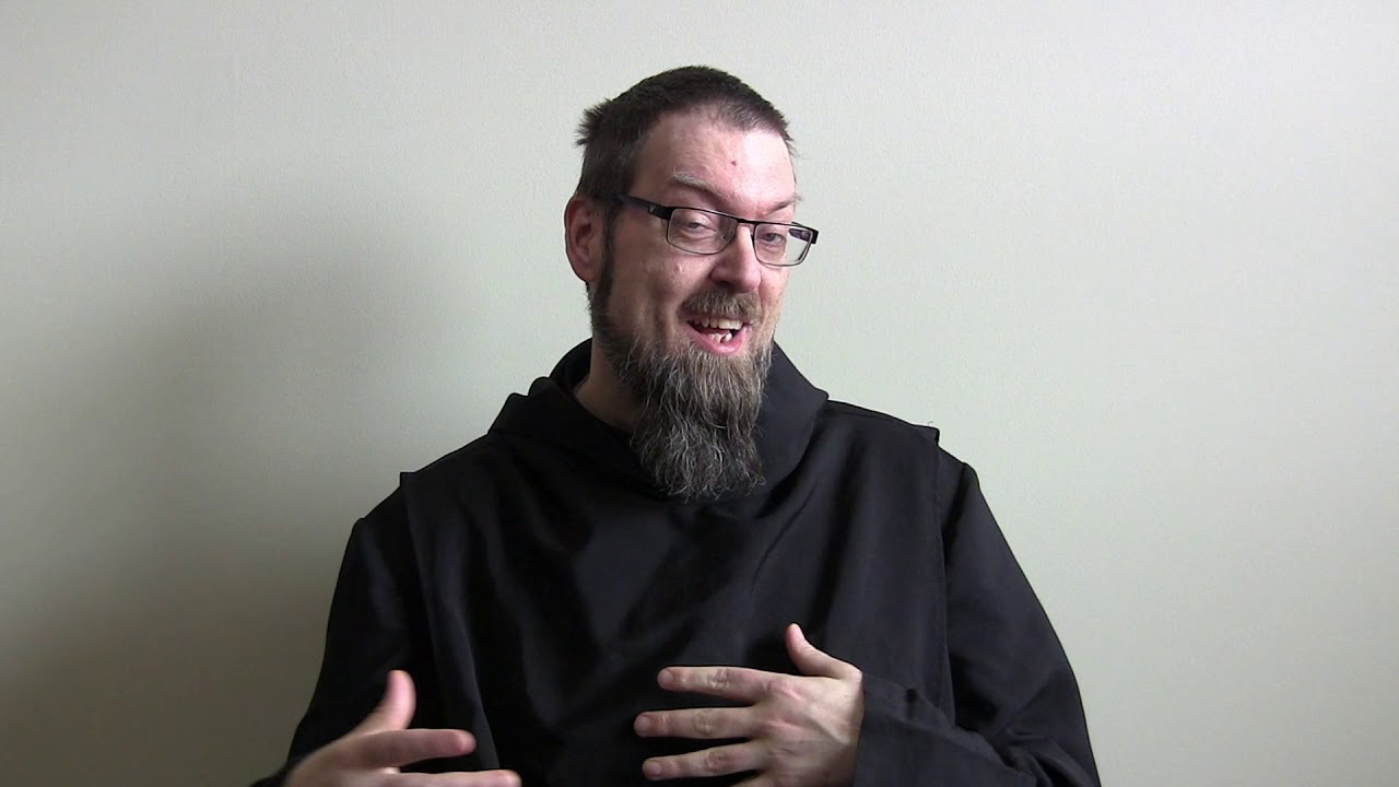 Acedia and the Benedictine Values of Integrity & Moderation - YouTube