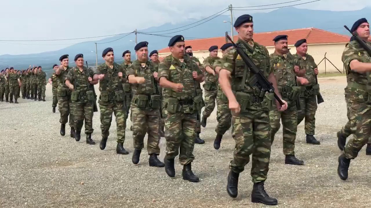 ΠΑΡΕΛΑΣΗ ΝΕΟΣΥΛΛΕΚΤΩΝ ΣΤΗΝ ΟΡΚΩΜΟΣΙΑ 2018 Δ ΕΣΣΟ - YouTube