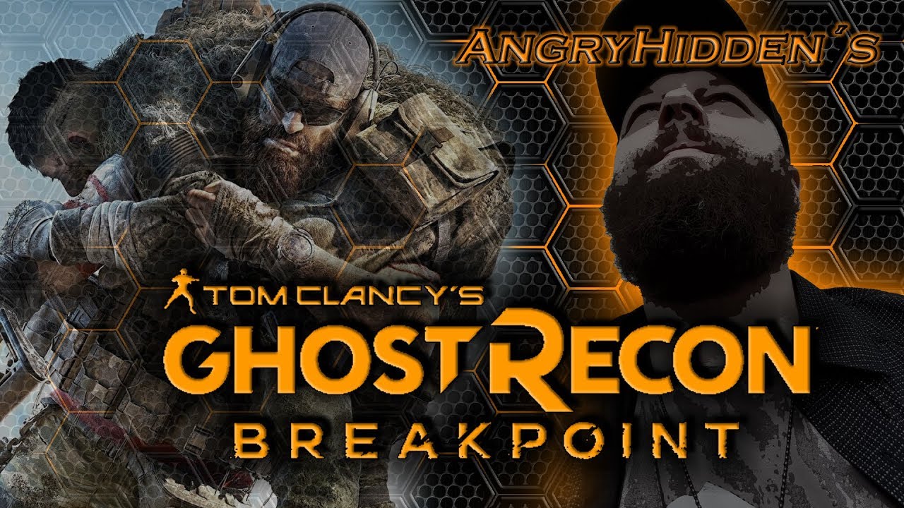 Tom Clancy's Ghost Recon Breakpoint (Flycatcher Playthrough) - YouTube