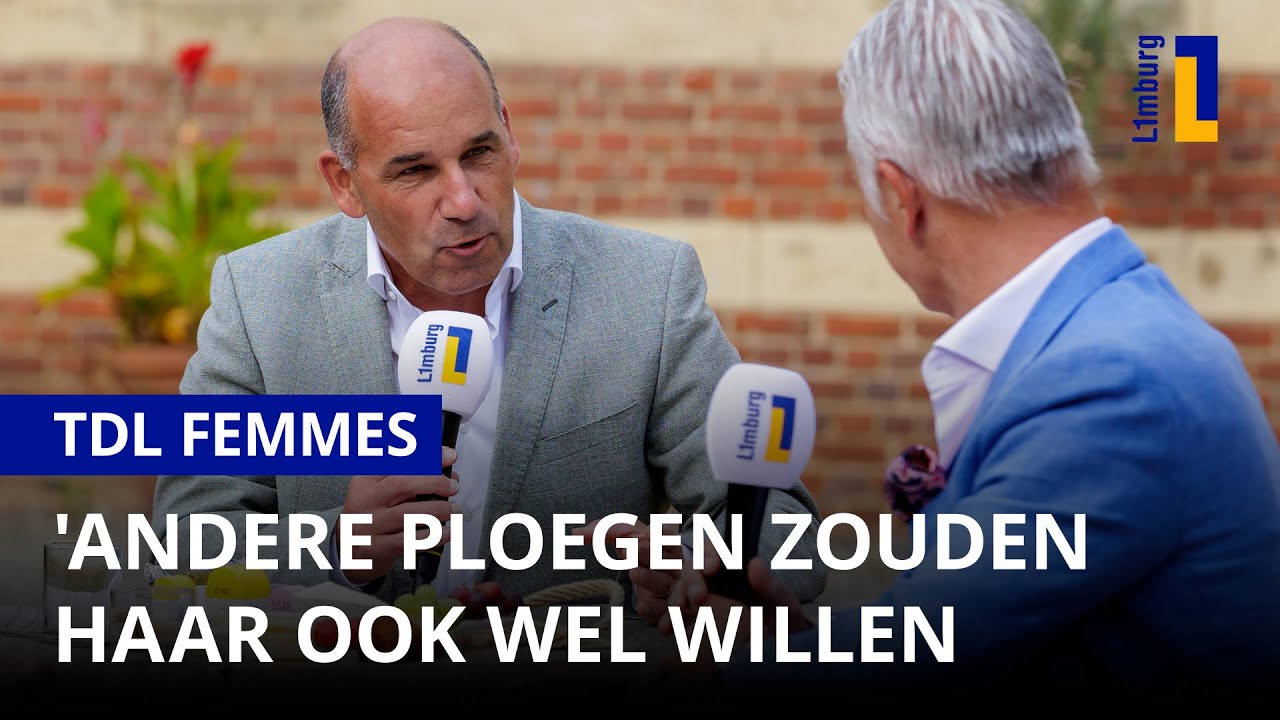 Erwin Janssen ziet Lorena Wiebes wel bij SD Worx passen - YouTube