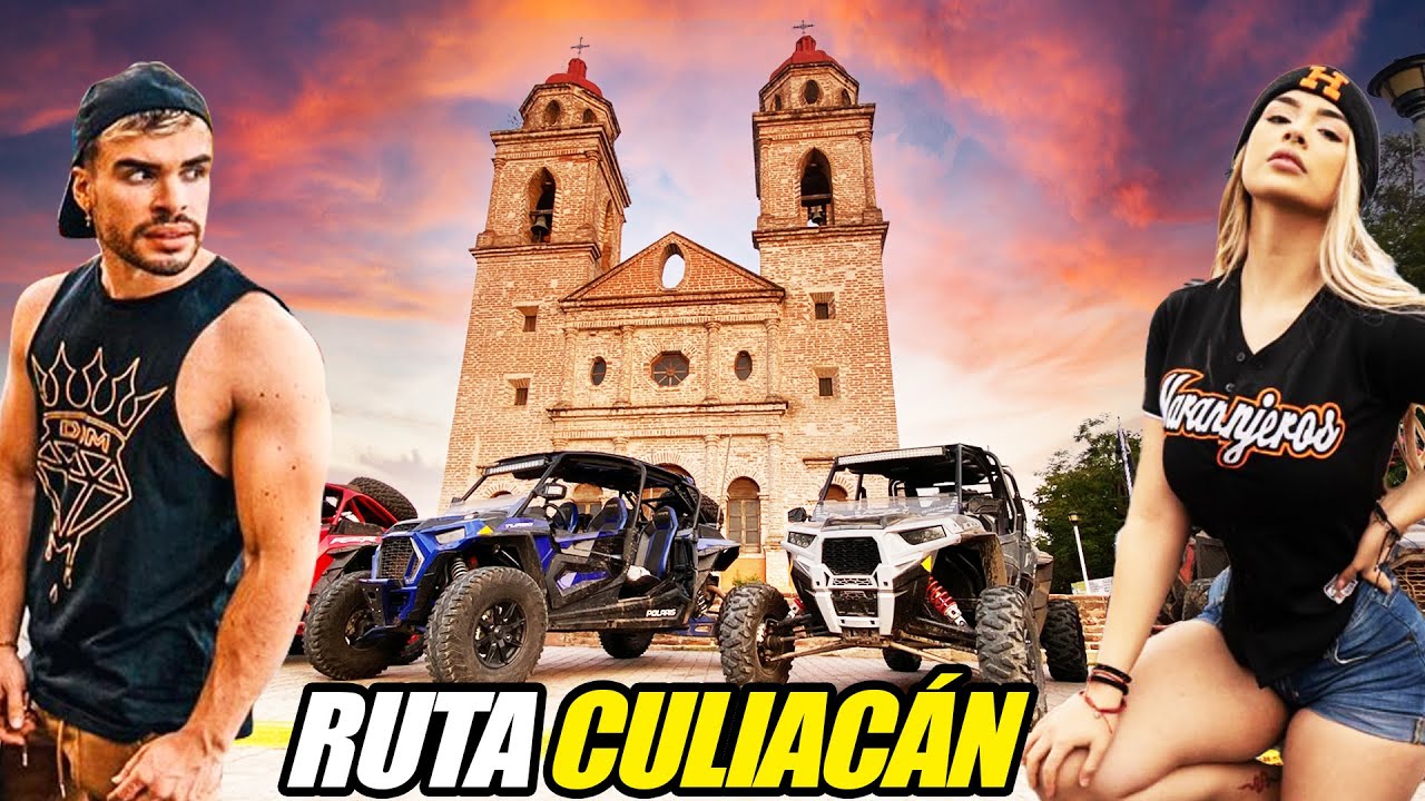 RUTA EXTREMA EN RZR EN CULIACAN 🔥 EXPLORANDO SINALOA 👑 - YouTube