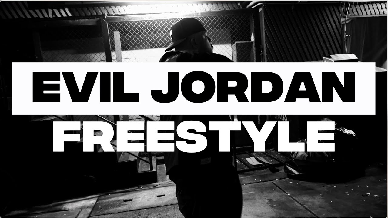 Evil Jordan Freestyle- Big Calo - YouTube