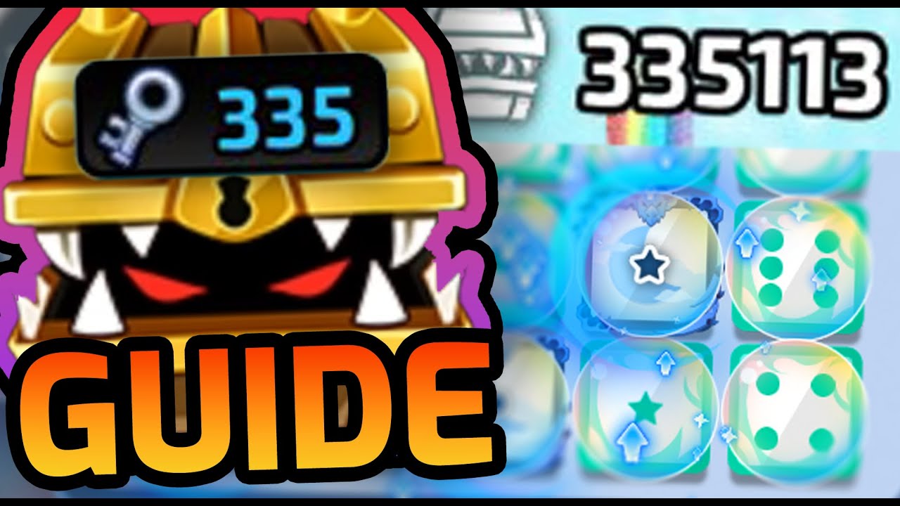 300K+ HITS GUIDE!!! | How to Get 300 Keys Per Game (Random Dice ...