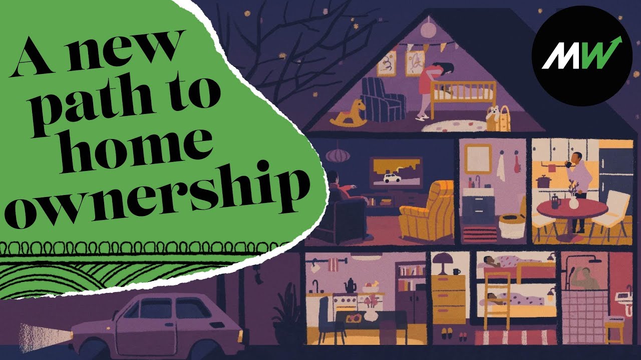 A new path to home ownership | Best New Ideas in Money - YouTube