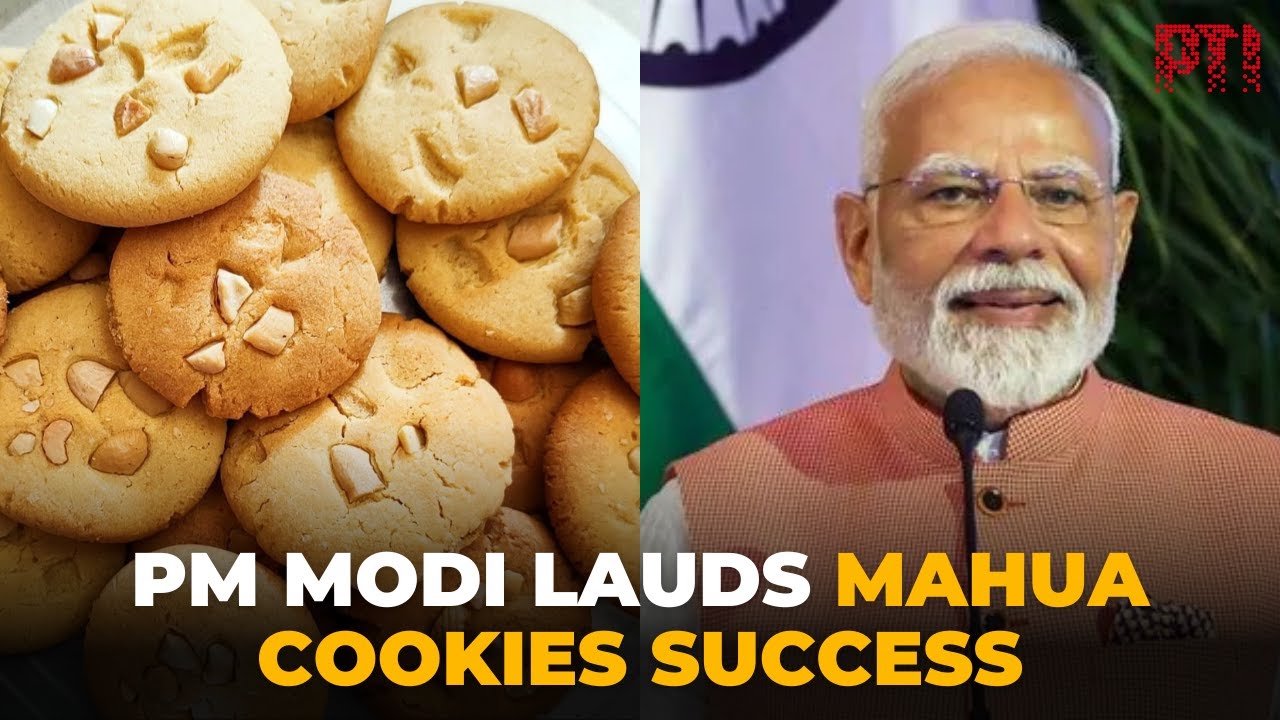 Chhindwara women turn Mahua cookies into a success story, praised by PM ...