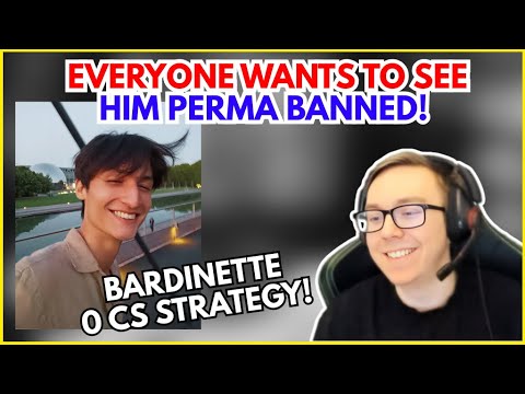 Baus On New Bardinette 0 CS Lanning Challenge - YouTube
