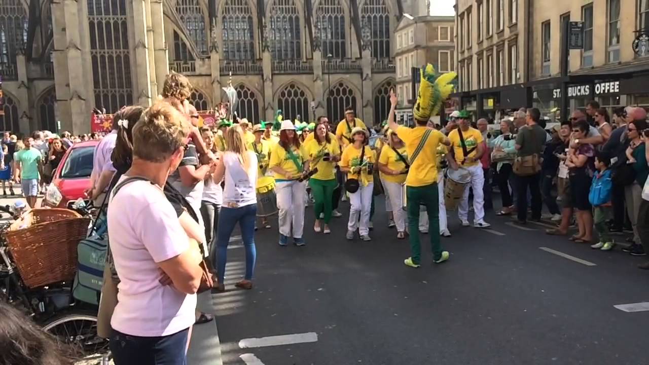 Bath Carnival 2015 HD - YouTube