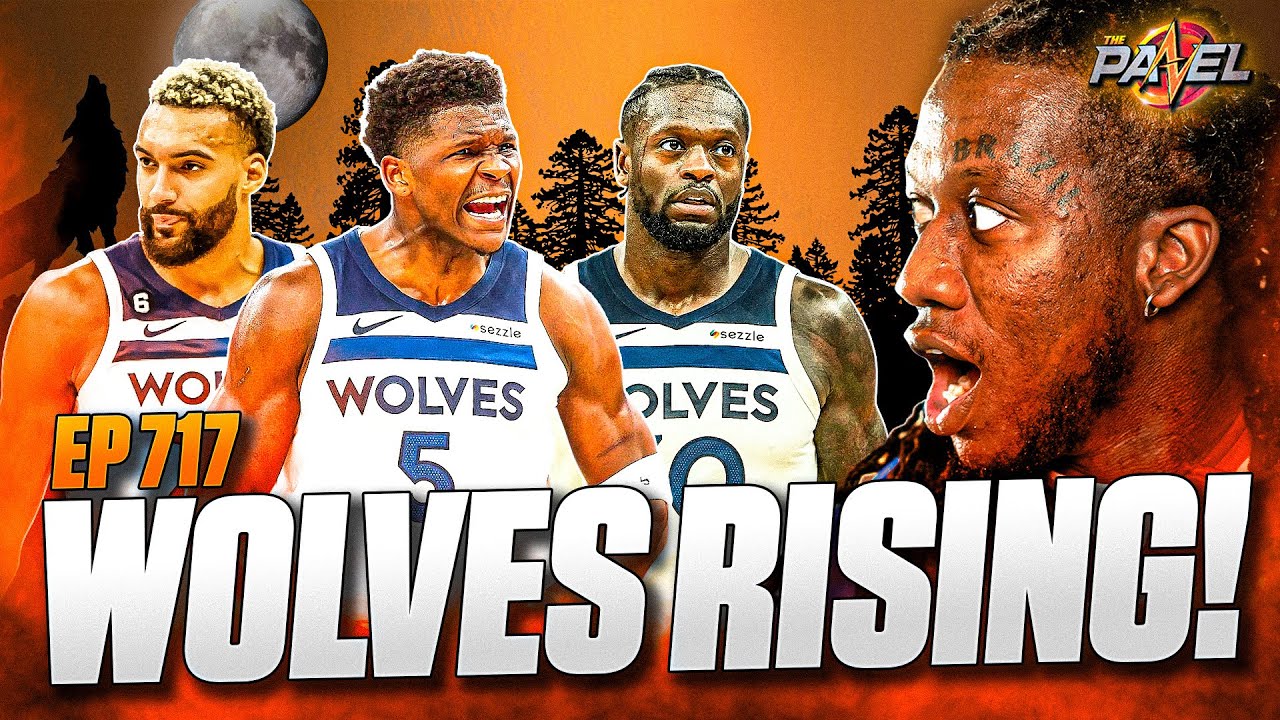 Minnesota Timberwolves Are ON THE RISE! | The Panel - YouTube