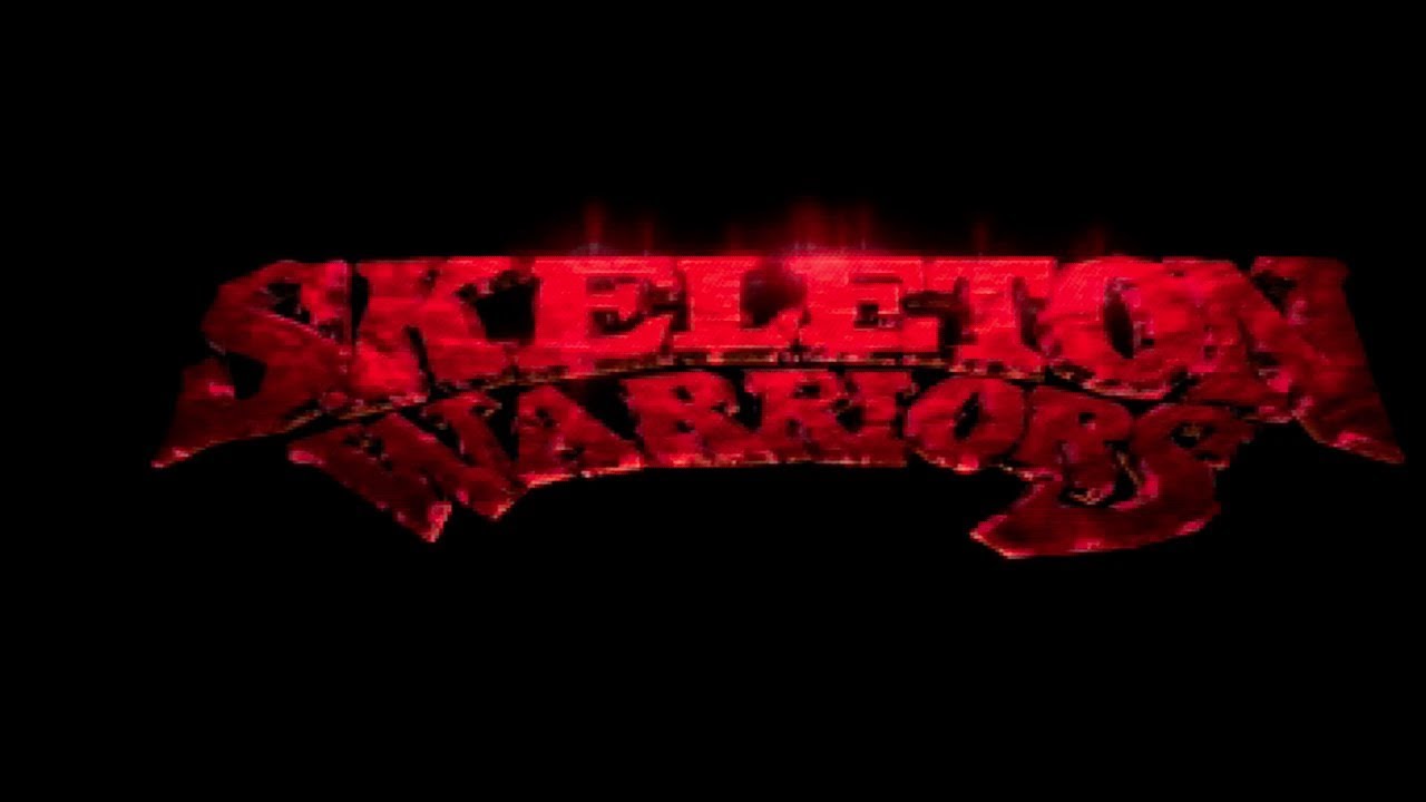 Skeleton Warriors - Playstation PS1 Gameplay - YouTube