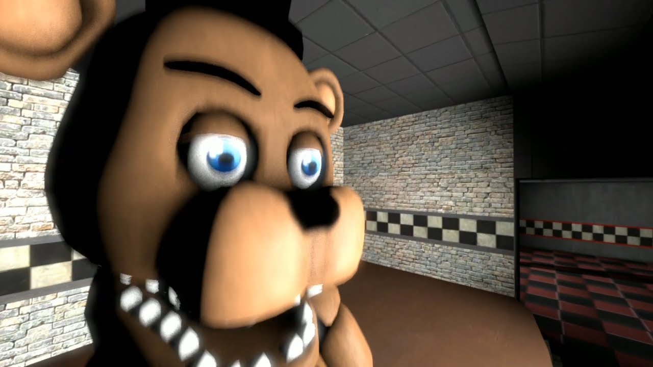 freddy fazbear sigma edit.mp4 - YouTube