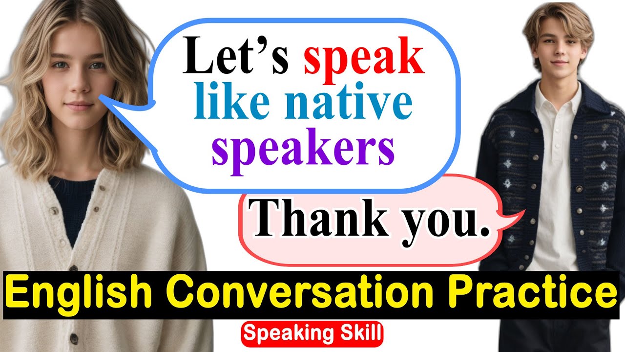 Daily Routines Conversation (Rich man vs poor man) Improve English ...