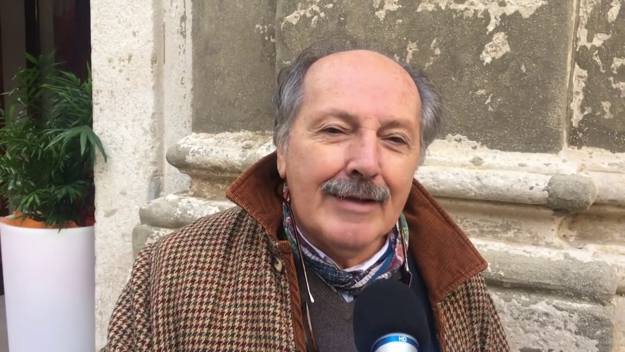 Intervista a Fausto Faggioli nei Monti Dauni - YouTube