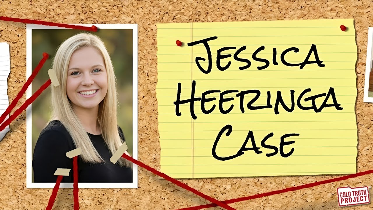 Jessica Heeringa - Unsolved Case Files - Who Killed Jessica Heeringa ...