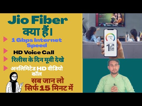 Jio Fiber Plans | Features Explained in Details| By Technical Akshay ...