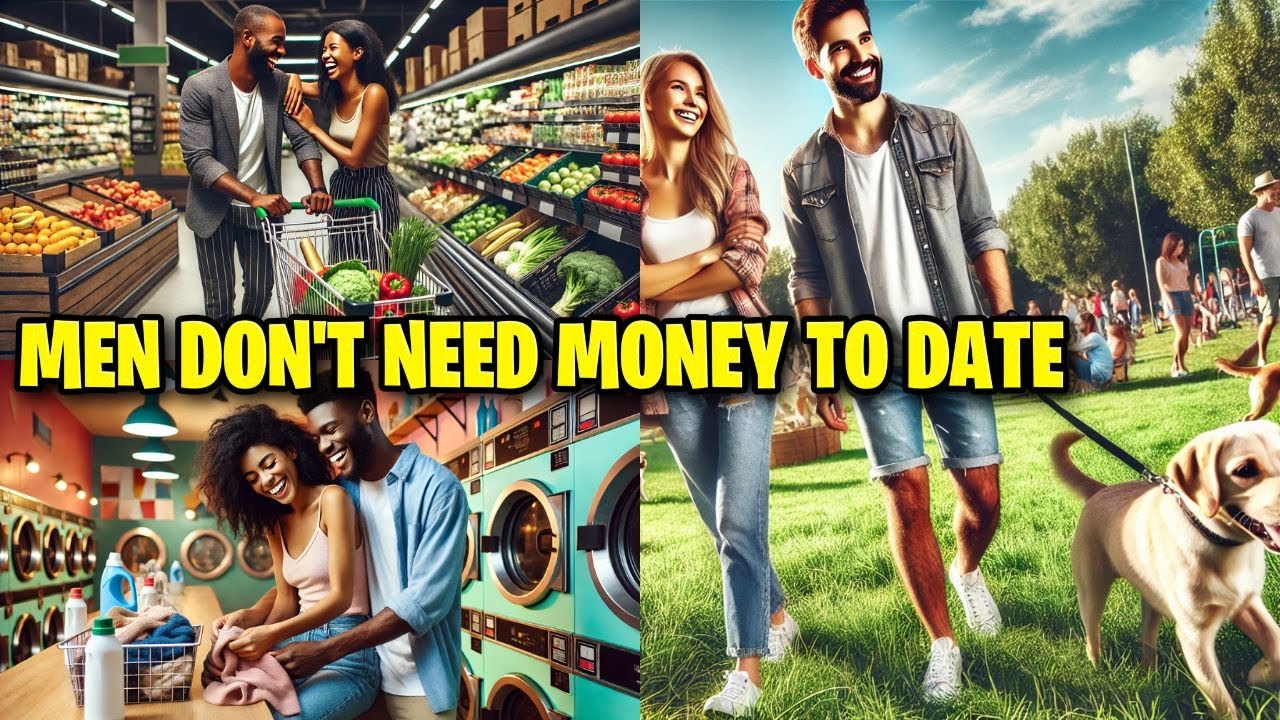 Game Over Wallet: Why Men With Game Go On Dates Without Spending Money ...
