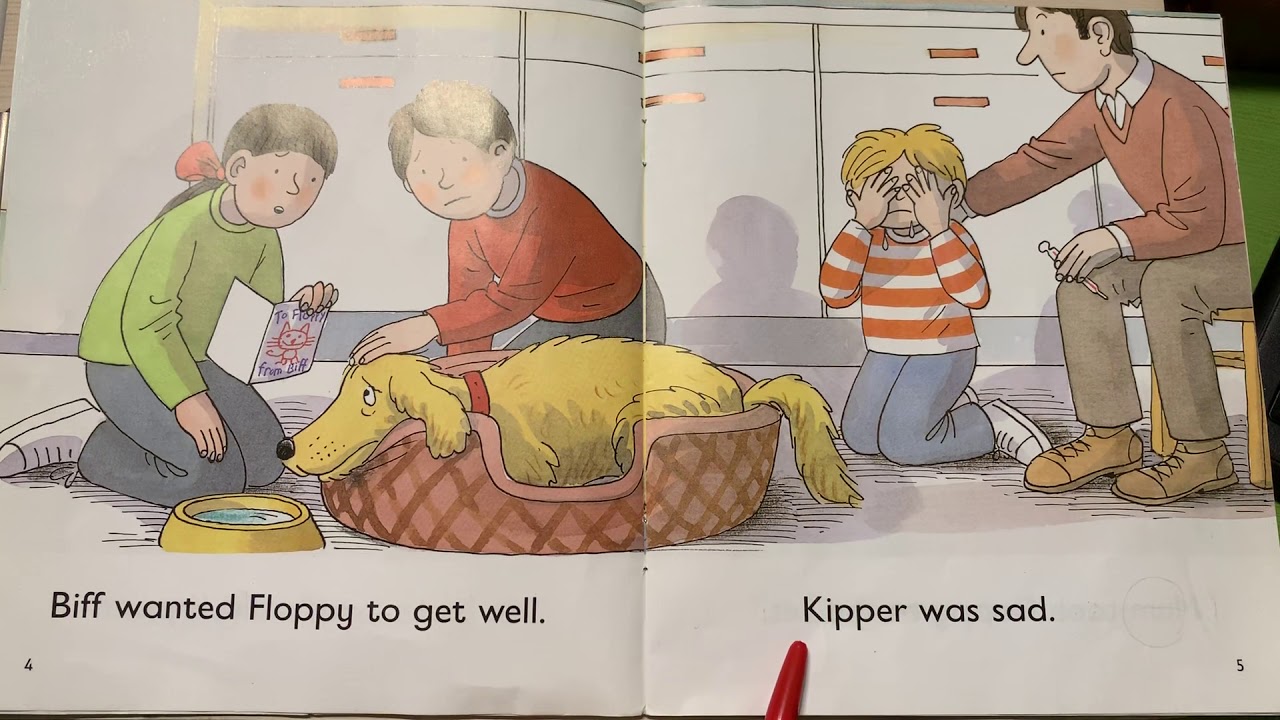 ORT2.1.2 Poor floppy - YouTube