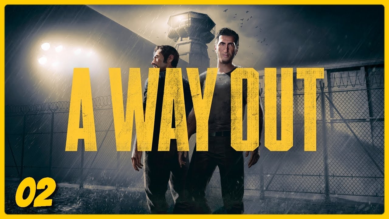A Way Out #2 - YouTube