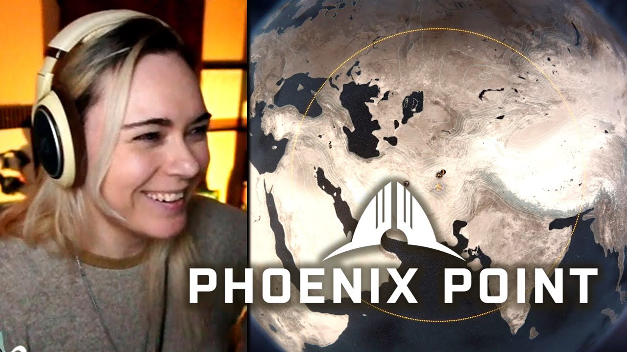 Phoenix Point | Tehehe... All your base are belong to us. [2] - YouTube