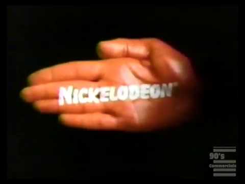 Nickelodeon Show of Hands short 2 1997 - YouTube