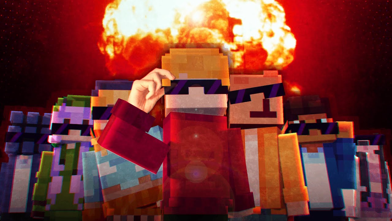 we made minecraft AWESOME - YouTube