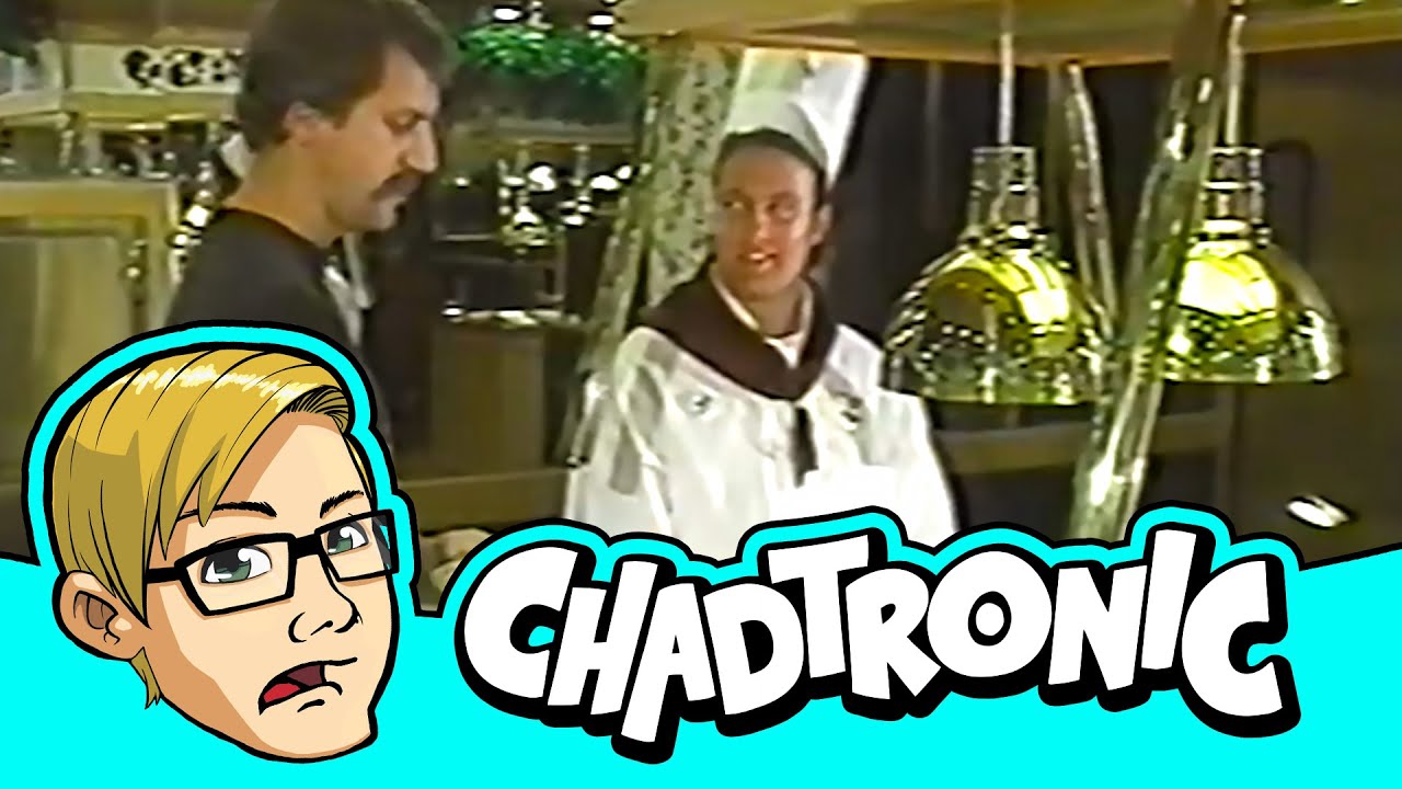 Awkward Buffet Training Video - YouTube