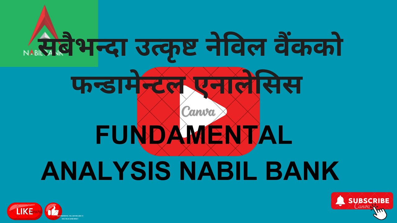 How is Nabil Bank limited Financial Report 2079/80| |NEPALI SHARE ...
