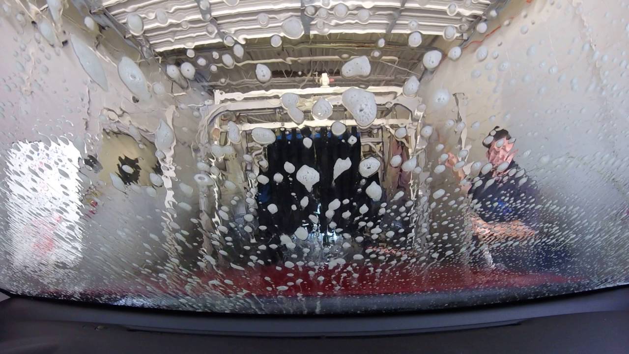 GoPro Car Wash: Regal Auto Wash. - YouTube