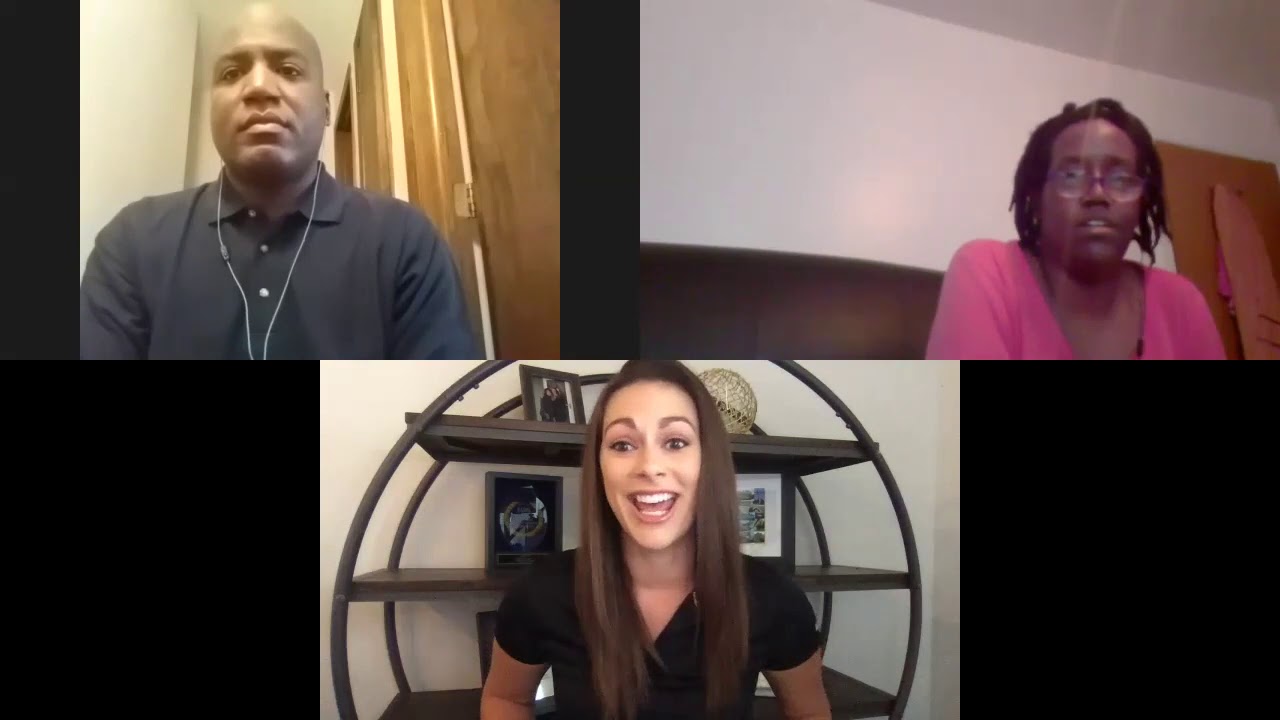 2nd City Sports: Kaitlin Sharkey Talks Sports and Societal Unrest - YouTube