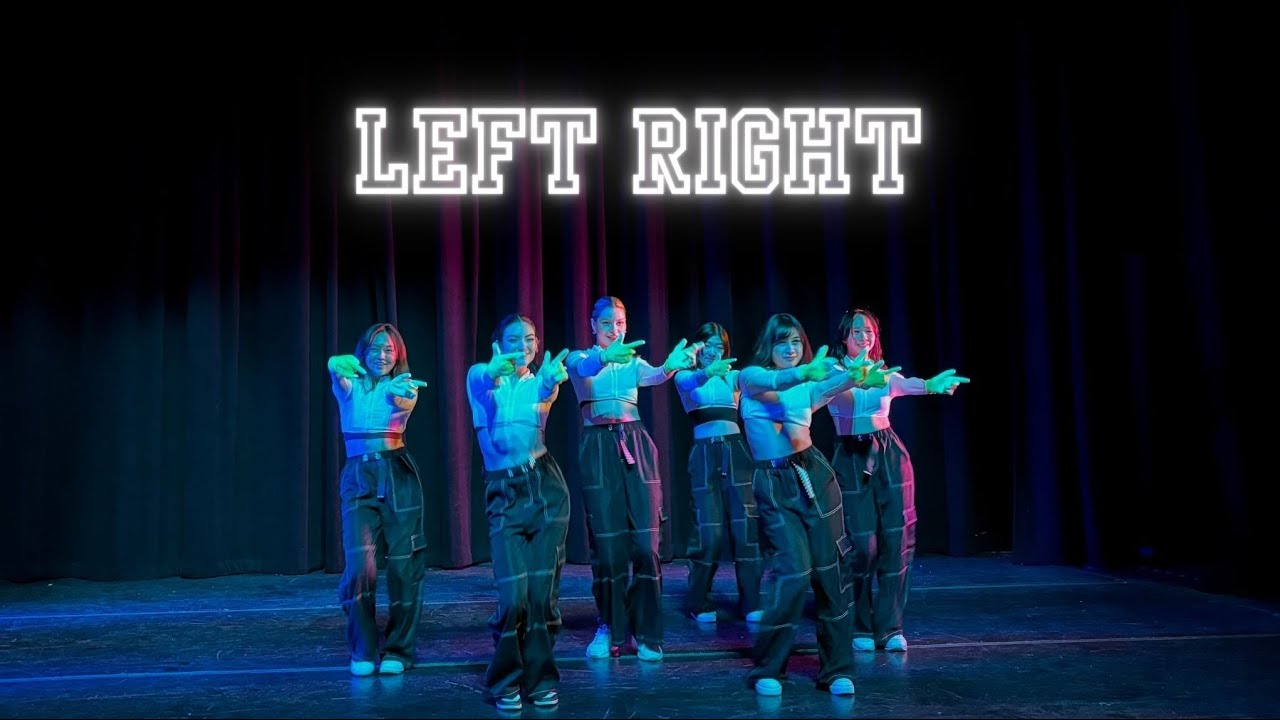 [KoKo Pops] XG (엑스지) - LEFT RIGHT Dance Cover | KoKoDemia 2024 - YouTube