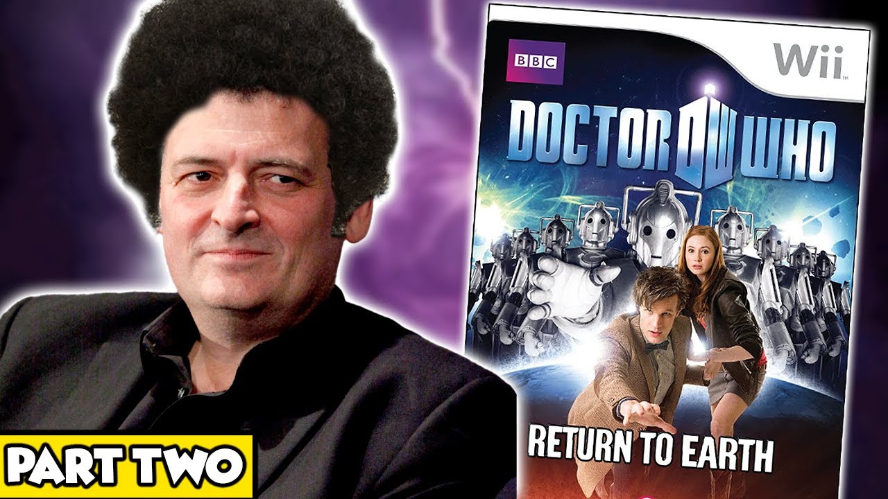 Let's Play - Doctor Who Return to Earth - PART TWO - YouTube