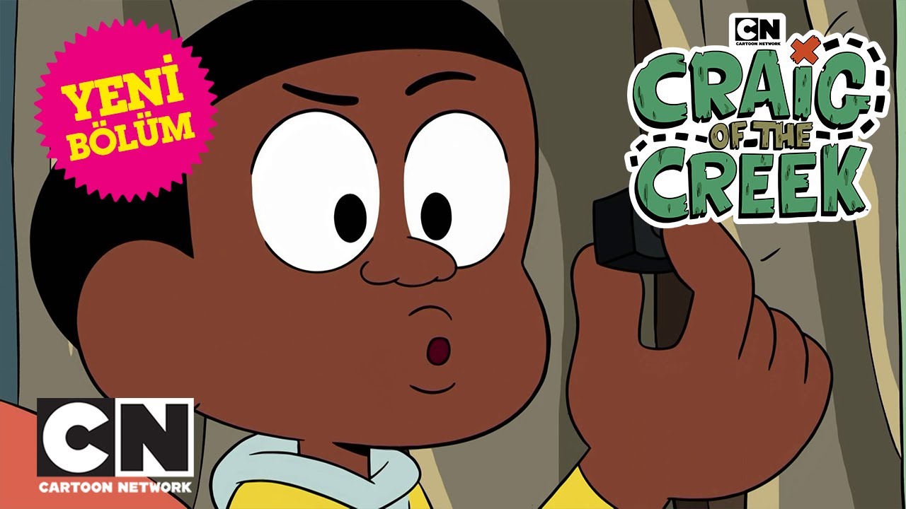 CRAIG'İN KRALLIĞI | Parçalar Birleşiyor | TAM BÖLÜM | Cartoon Network ...