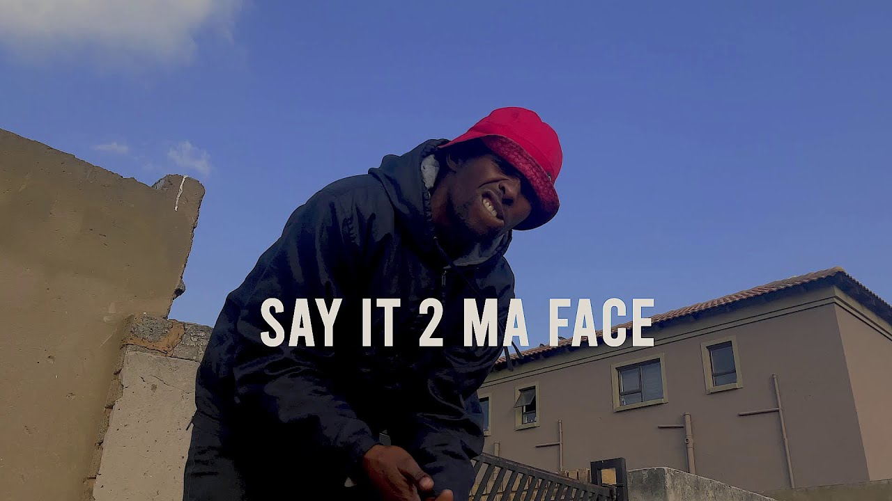 King ft Bizzy Gotti Say it 2 ma face (official video) - YouTube
