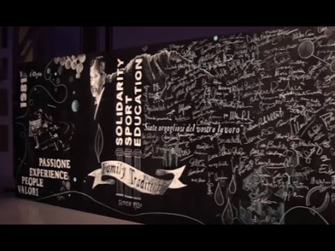 35th Radici Novacips Anniversary - YouTube