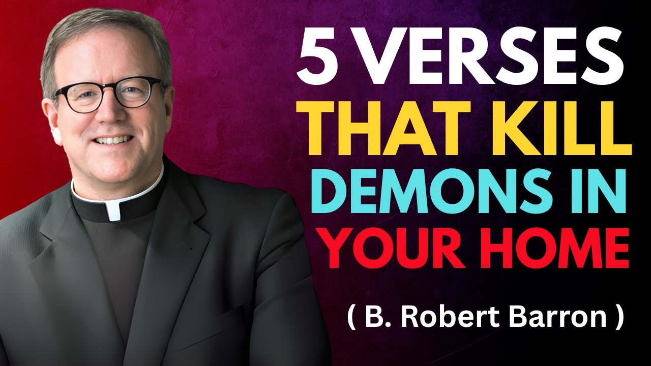 Protect Your Home: 5 Bible Verses That Defend Against Evil - YouTube