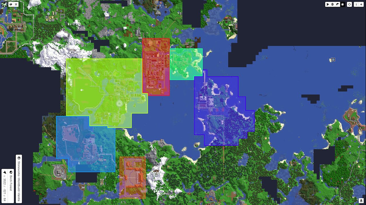 Minecraft Rathnir | 'Bay of Twilight' Series - Preview - YouTube