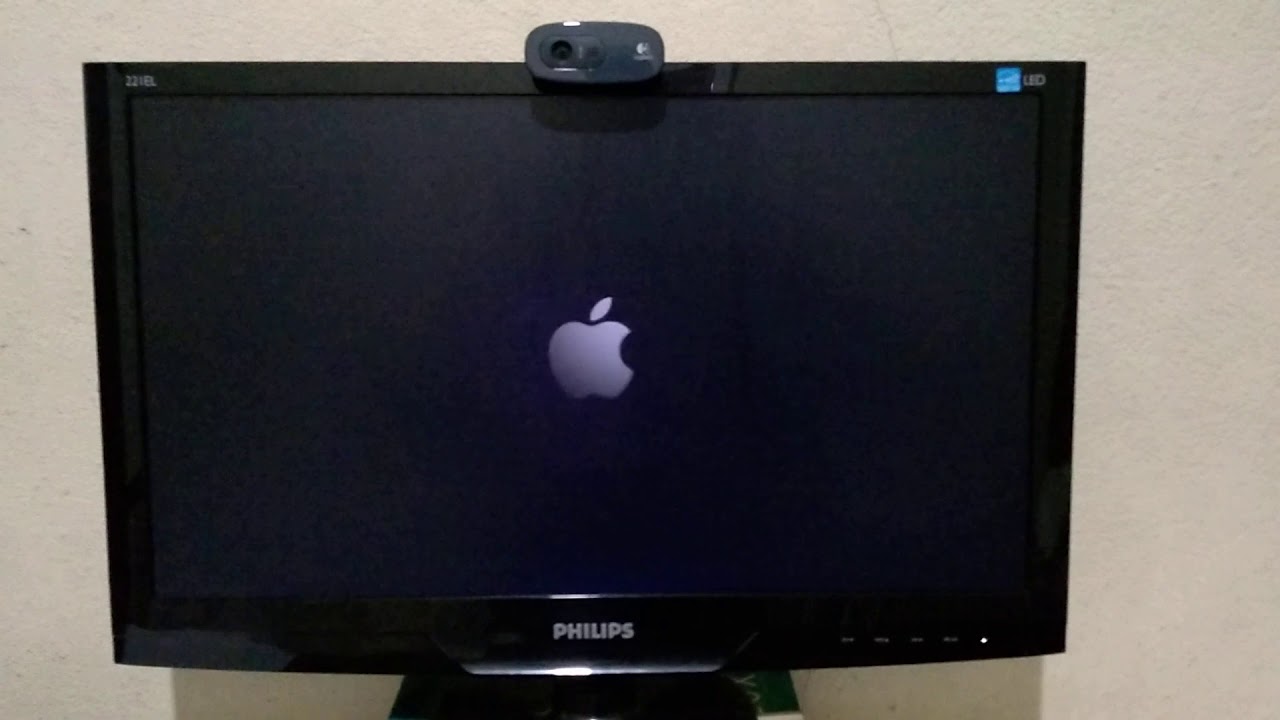 Mac OS X Snow Leopard Welcome Video on Mac mini - YouTube
