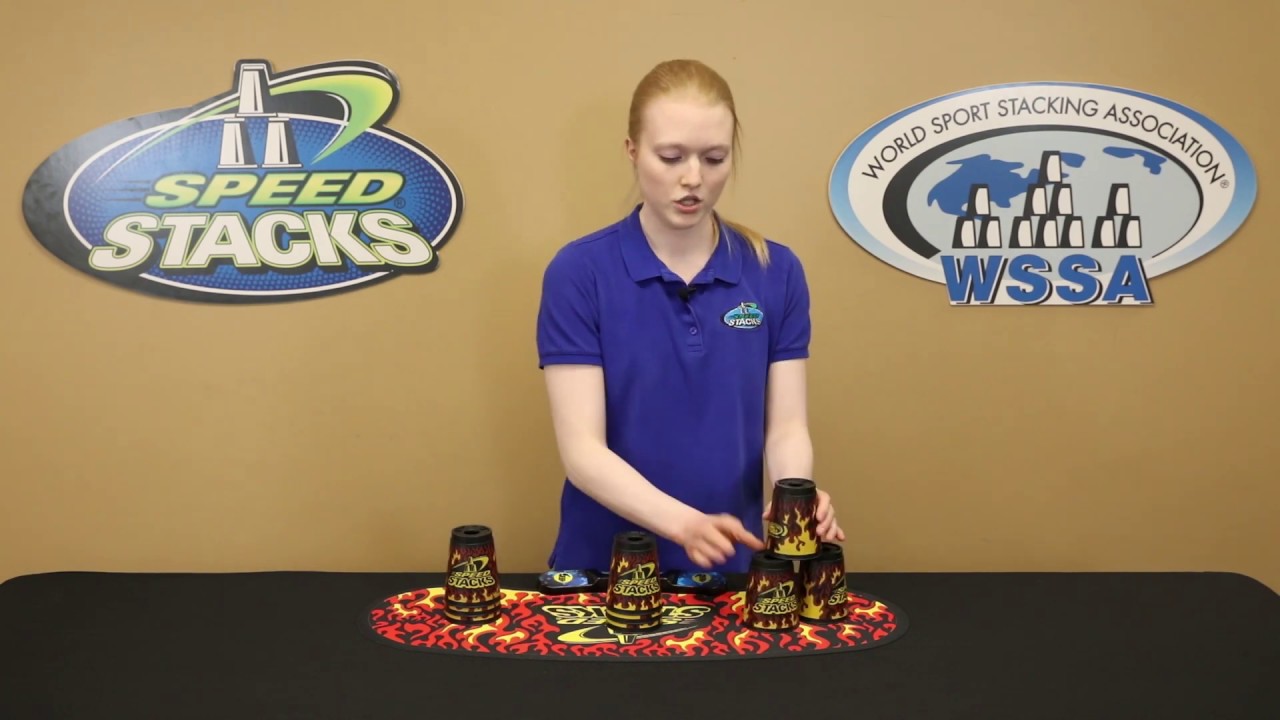 Speed Stacks - Raise the Bar - YouTube