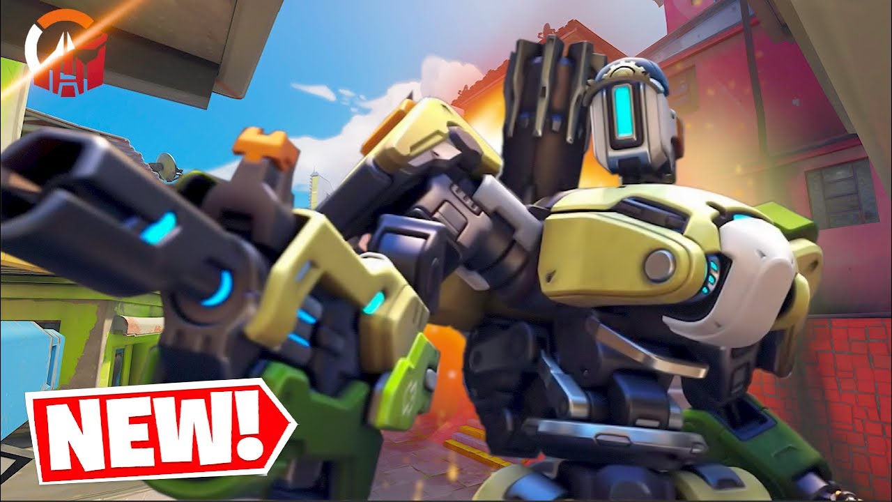 Overwatch|Transformers event soon| Live! - YouTube
