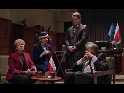 Ucho Prezesa Trailer Walka Polityczna - YouTube