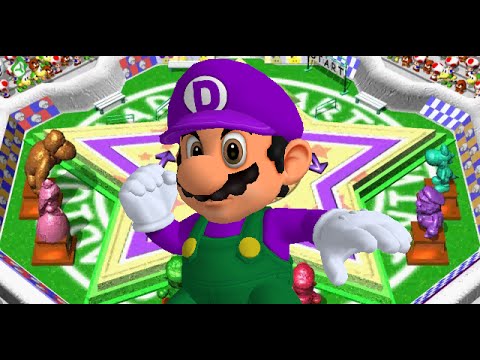 Mario Party: Mini-Game Stadium Remastered - YouTube