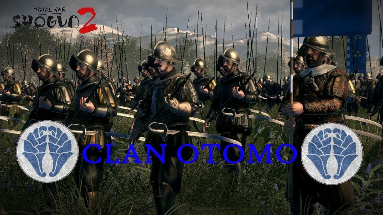 Victoria con el clan Otomo Shogun 2 Total War - YouTube