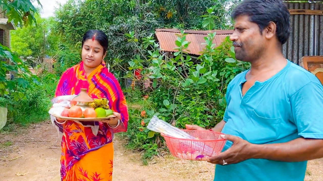 Vlog-76 | আজ 1000 রসগোল্লা বানালাম | ঘুম থেকে উঠেই গিফ্ট পেয়ে গেলাম😀 ...