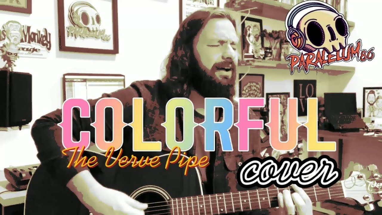 Colorful (cover) - The Verve Pipe - YouTube