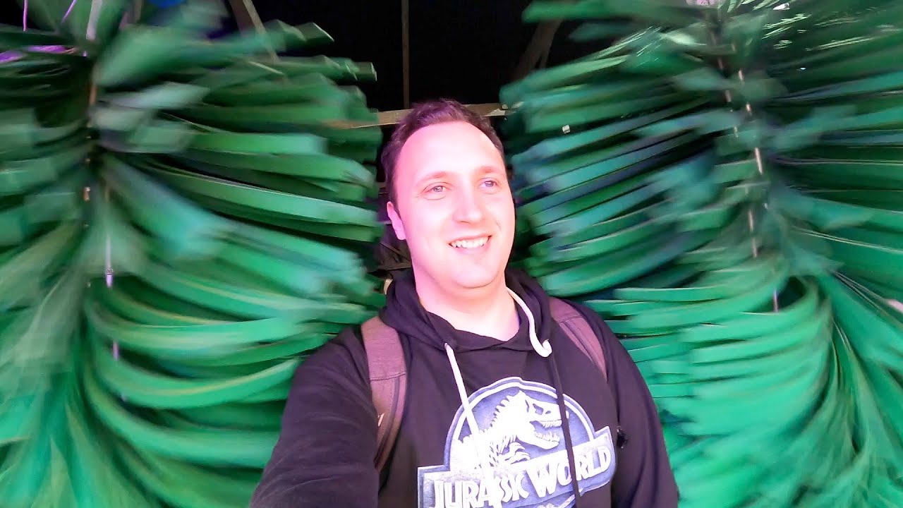 Crazy Outback - Kollmann (Walkthrough) Video Frühjahrs Volksfest ...