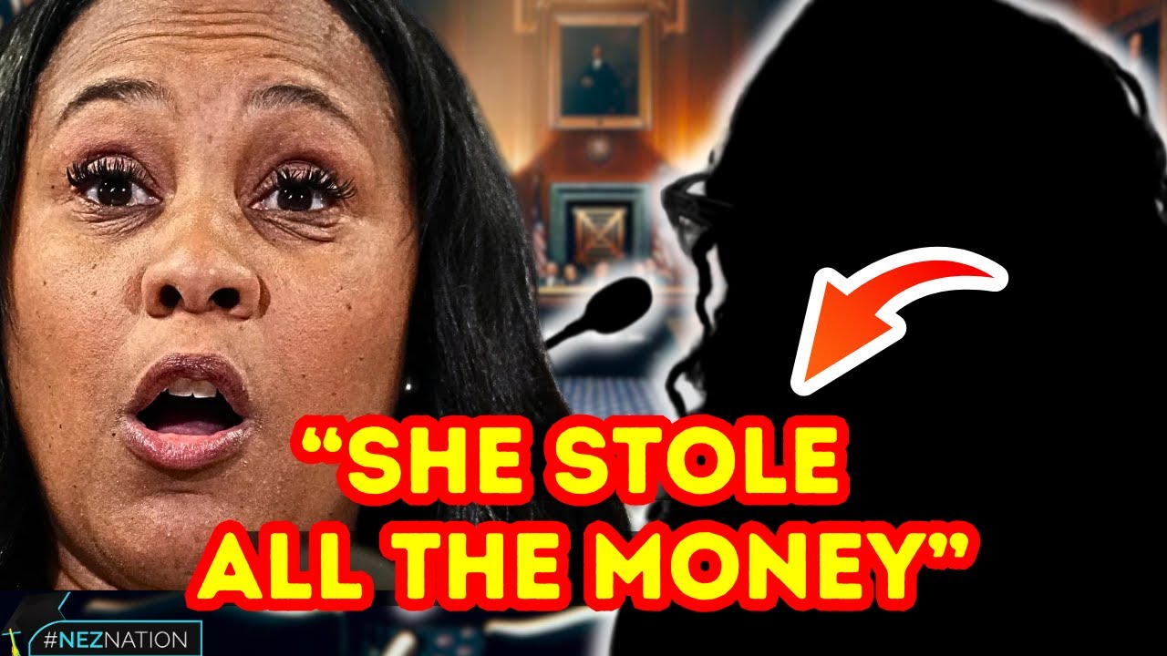 🚨BREAKING: Fani Willis Whistleblower REVEALS ALL to Georgia Senate ...
