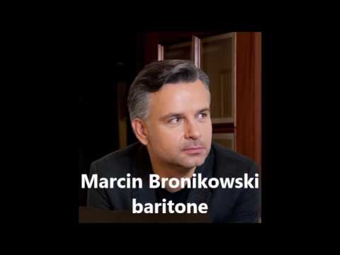 Marcin Bronikowski - Selected songs / Wybrane pieśni by Mieczysław ...