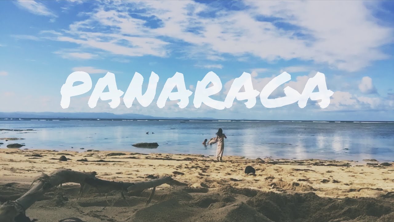 Panaraga Beach, Gamut, Barobo, Surigao del Sur - YouTube