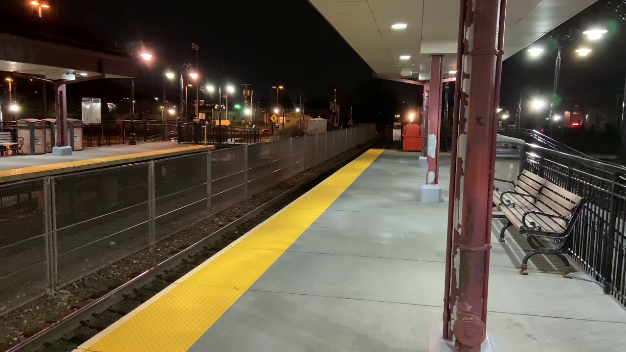NJT MNRR #4903 GP40FH-2M Passes Through Plauderville On #65 - YouTube